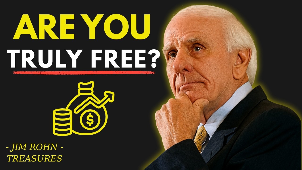 Why Income Will Never Make You Free (9 Awakening Principles) / Jim Rohn ...