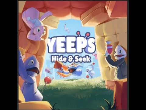 Yeeps ocean update - YouTube