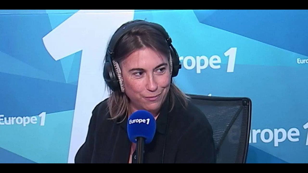 L'hommage (plein d'humour) d'Eva Roque à Matthieu Noël - YouTube