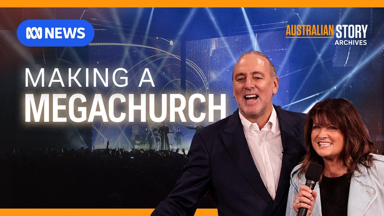 Secret to Hillsong's success: The Brian and Bobbi Houston story ...
