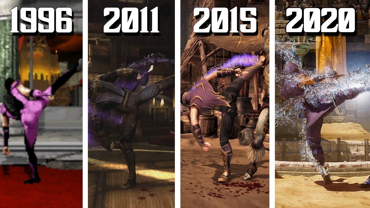 The Evolution of Rain's Roundhouse Kick! (1996-2020) - YouTube