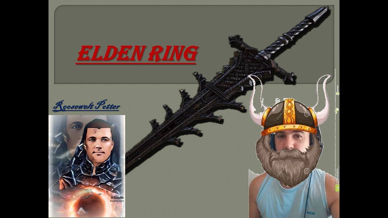 ELDEN RING / DICA COMO PEGAR A ESPADA CAMPANÁRIO DE HELPHEN - YouTube