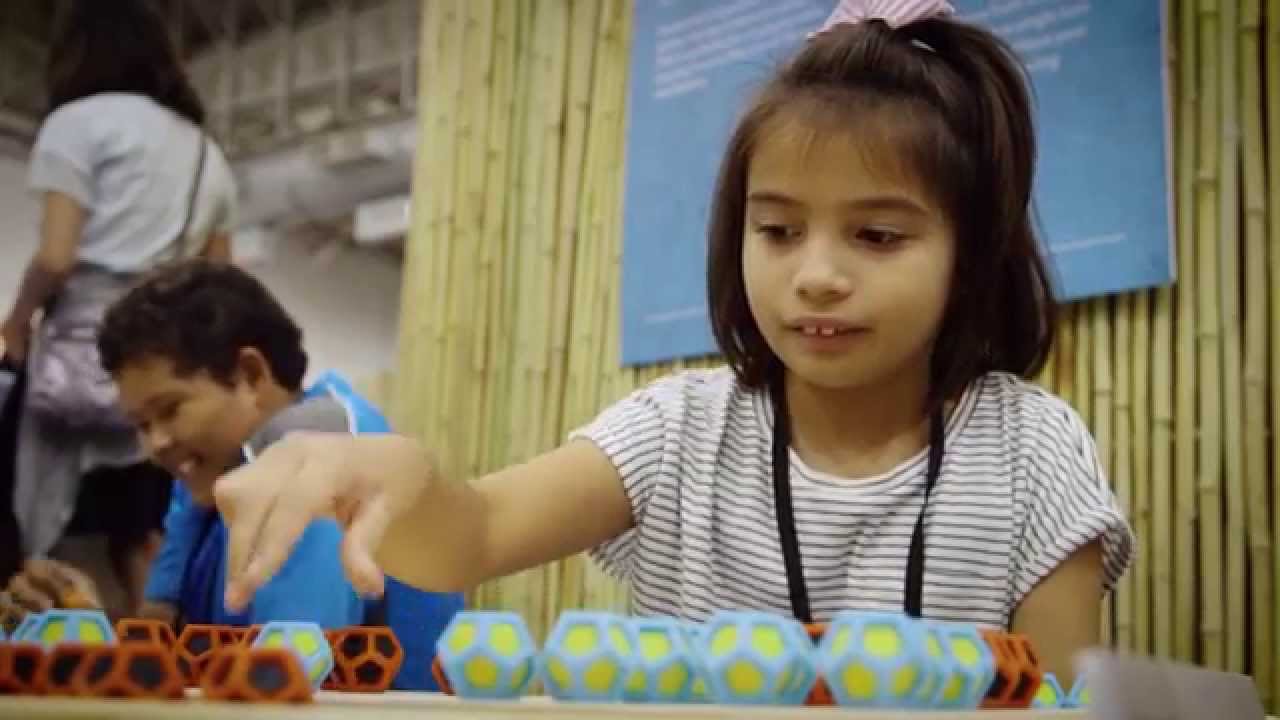 Math Fair: At the Square Root of Fun 2015 - YouTube