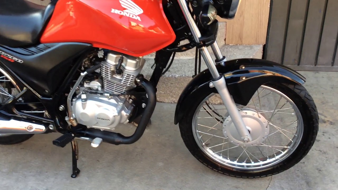 HONDA CARGO GL 150 2019 - YouTube