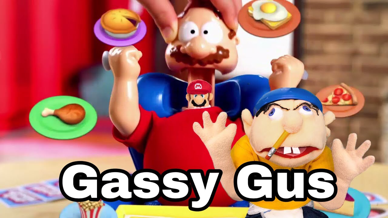 SWW Movie: Gassy Gus - YouTube