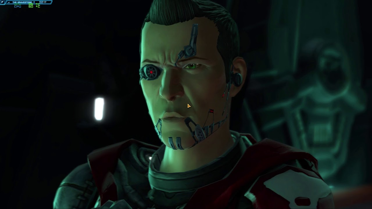 SWTOR Best Part of KOTET - Koth Vortena - YouTube