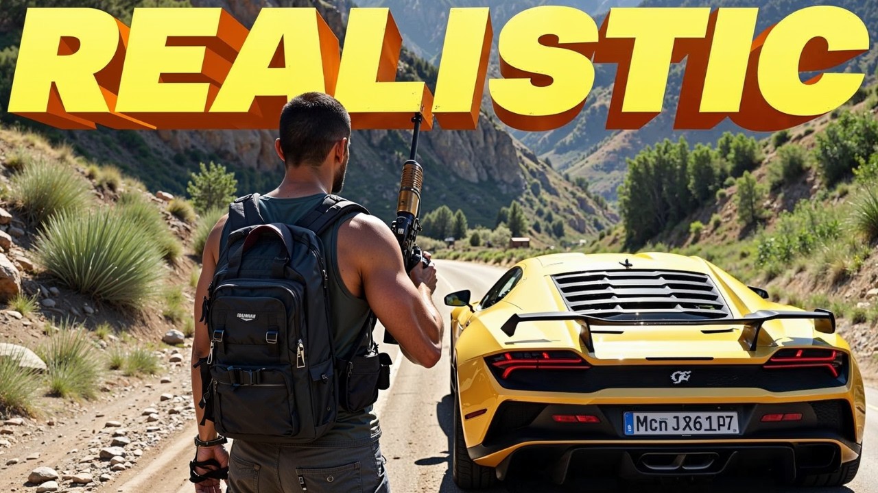 Top 10 REALISTIC Android Games 2025 🔥 | High Graphics + Offline/Online ...