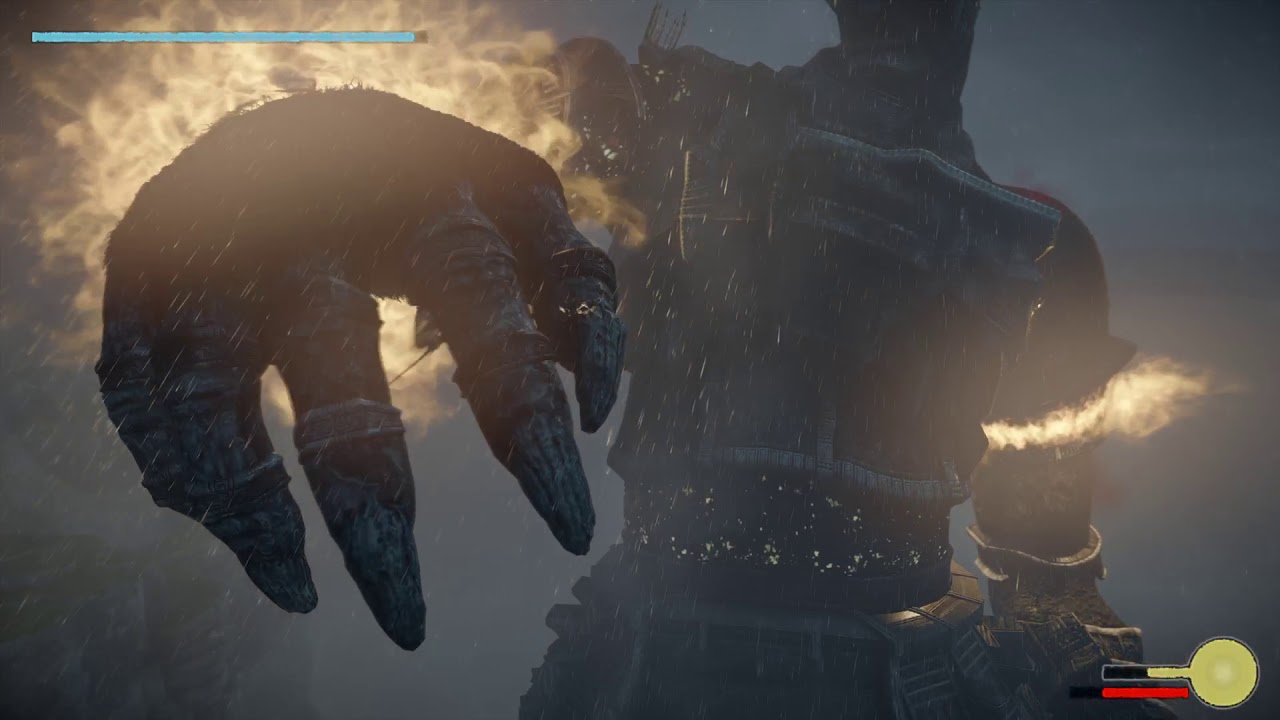 SHADOW OF THE COLOSSUS final boss +ending - YouTube