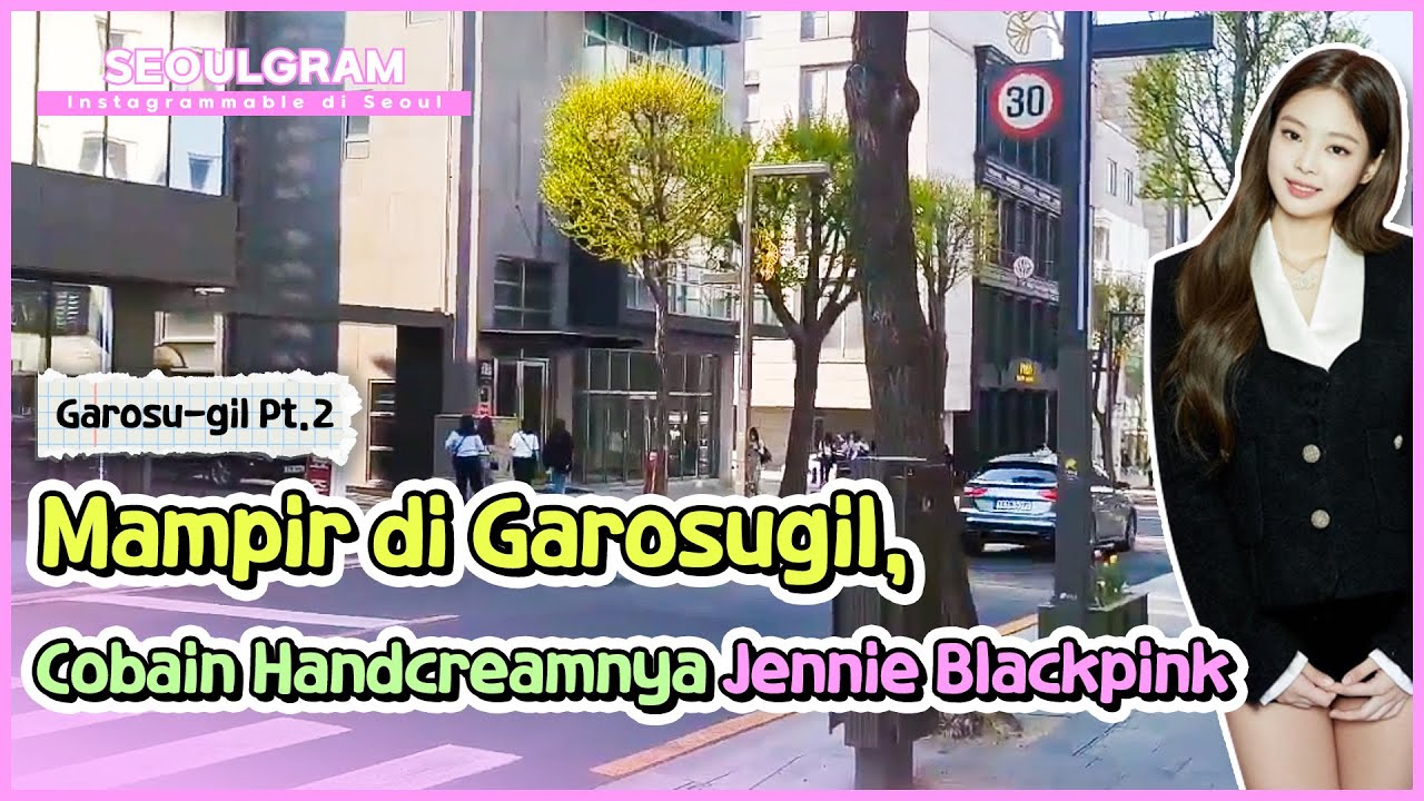 [SEOULGRAM] Apple Store pertama di Korea (Garosugil Pt.2) - YouTube