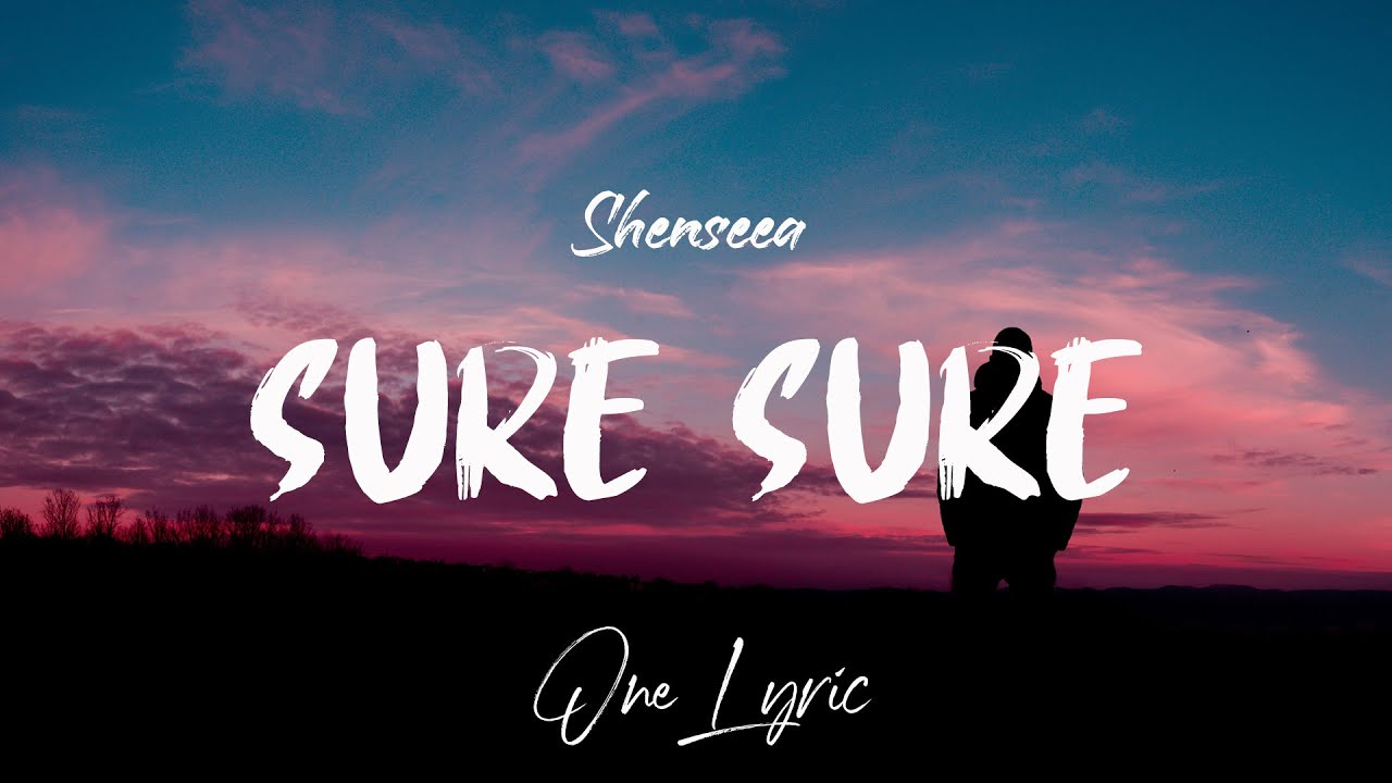 Shenseea - Sure Sure (Lyrics) | One Lyric - YouTube