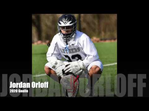 Jordan Orloff (2020) Junior Spring Highlights - YouTube