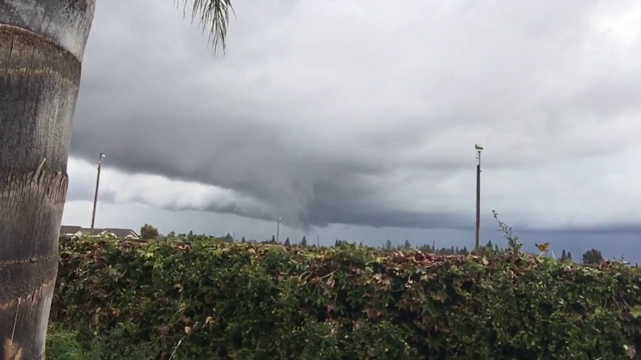 Storm Season: November 27th, 2019 - YouTube