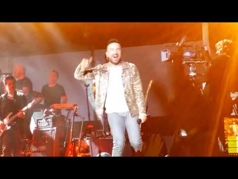 Tarkan live Hamburg 29.04.2018