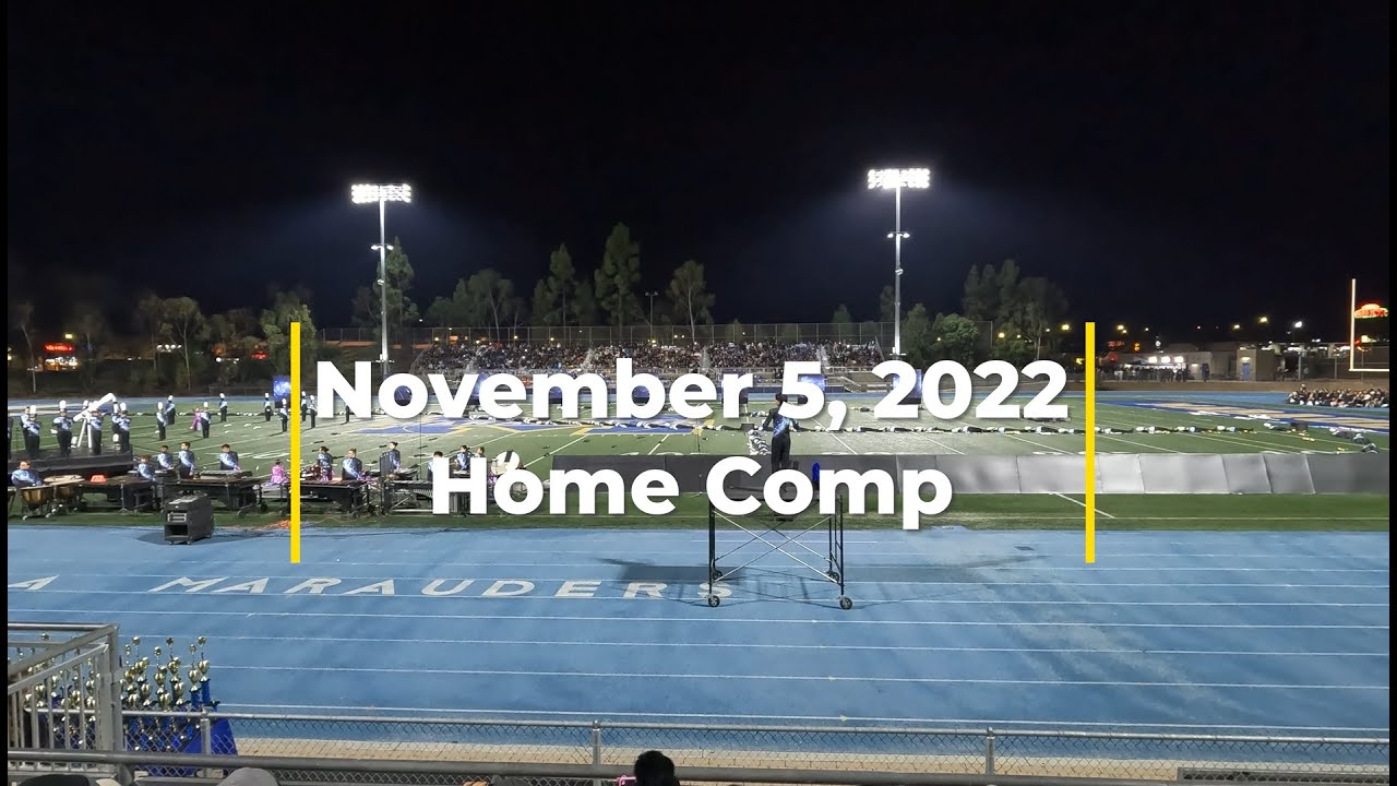 MMHS Sapphire Sound - Home Comp (2022) - YouTube