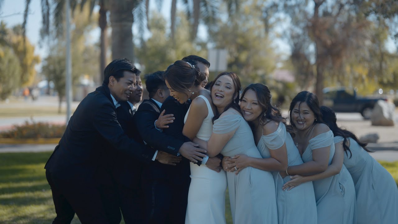 Van Lal Cuang & Angela Sui Mawi | Phoenix, AZ Wedding 11.19.2022 - YouTube