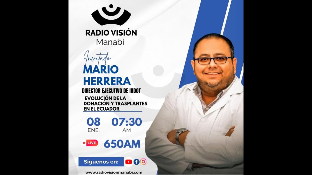 Entrevista con Mario Herrera - YouTube