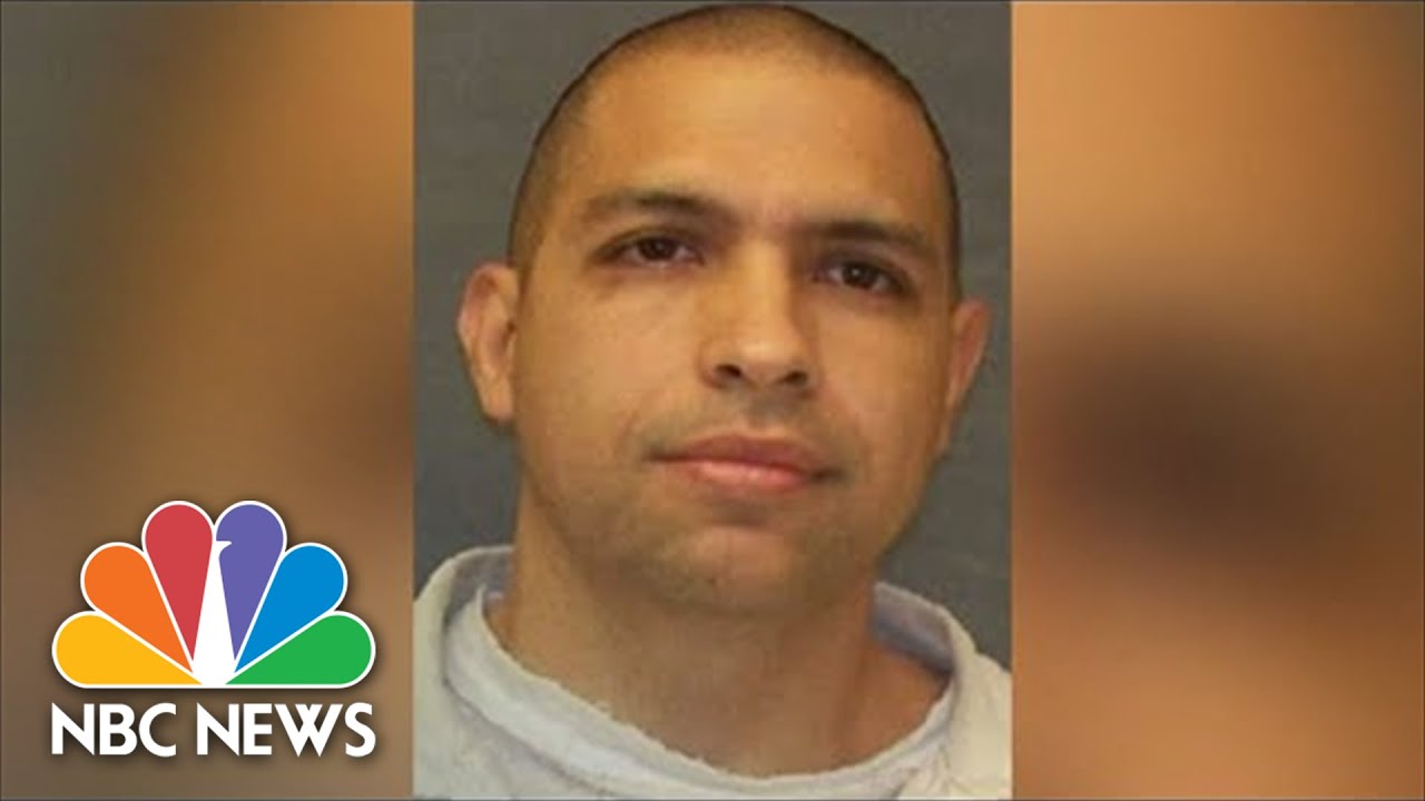 Manhunt For Escaped Texas Inmate Ends With His Death After Shootout ...