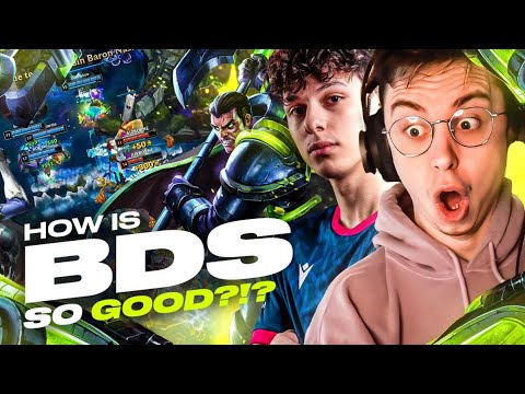 HOW ARE BDS SO GOOD? - BDS VS VIT - CAEDREL - YouTube