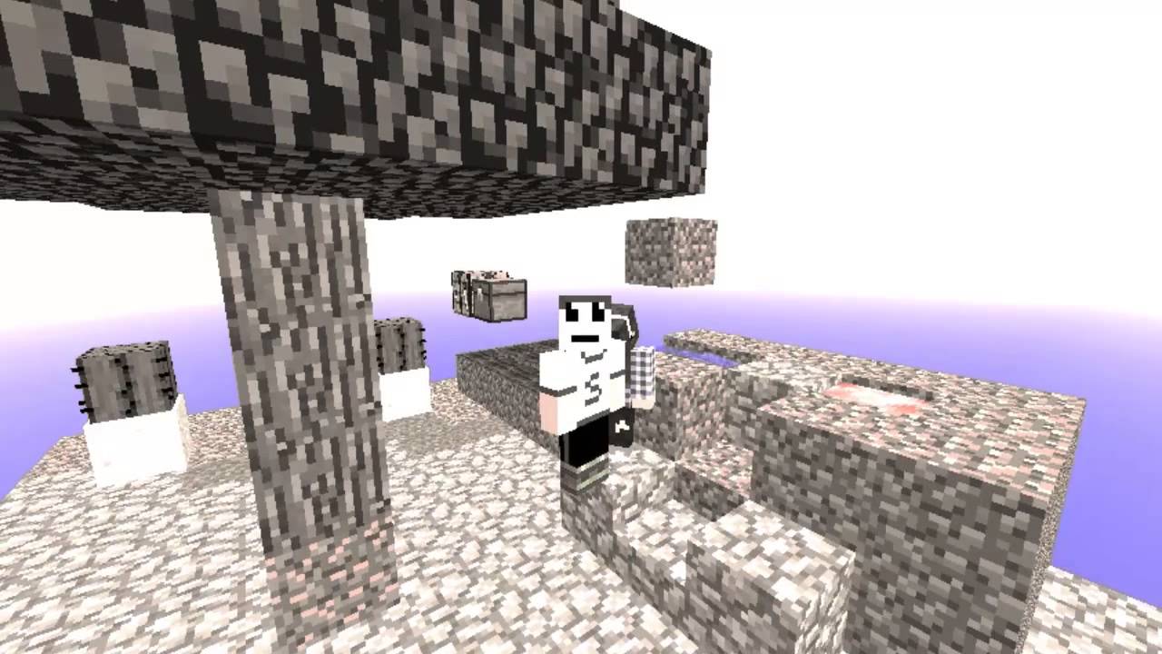 SnowAntz Randoms - Minecraft - Gold Dust - Dance - YouTube