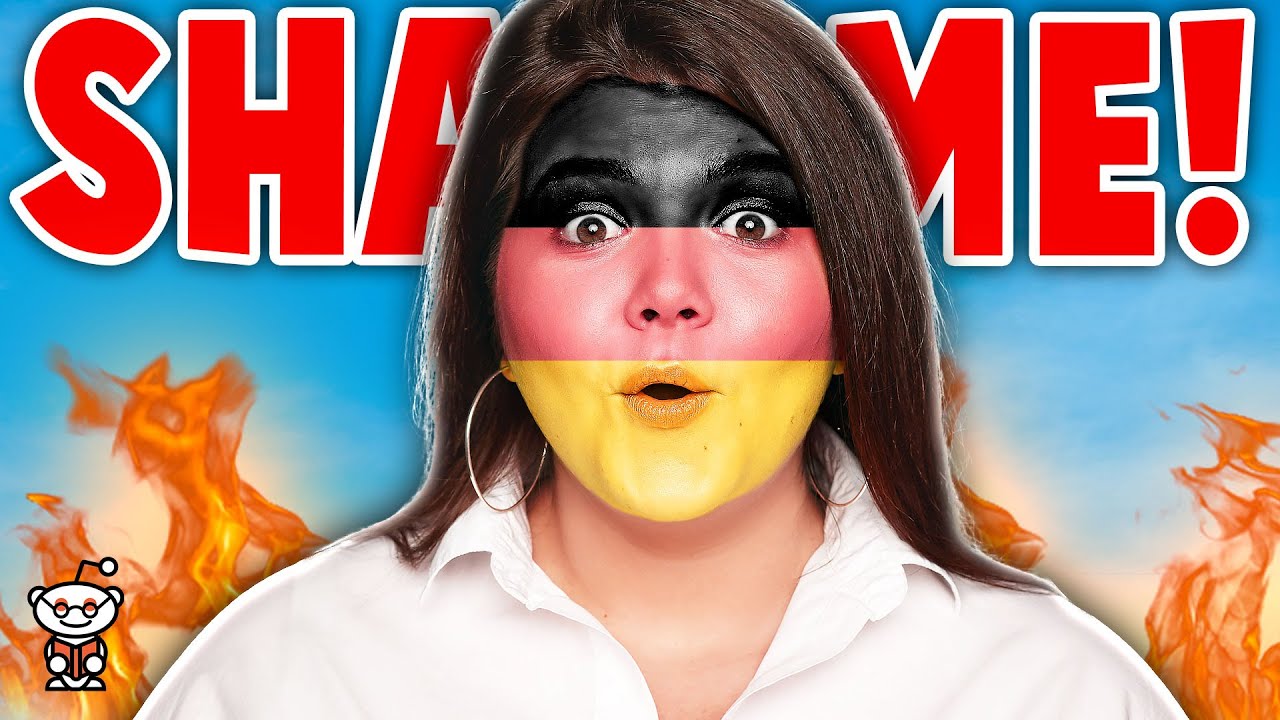 R Prorevenge Crazy German Woman Fat Shamed Me Reddit Stories