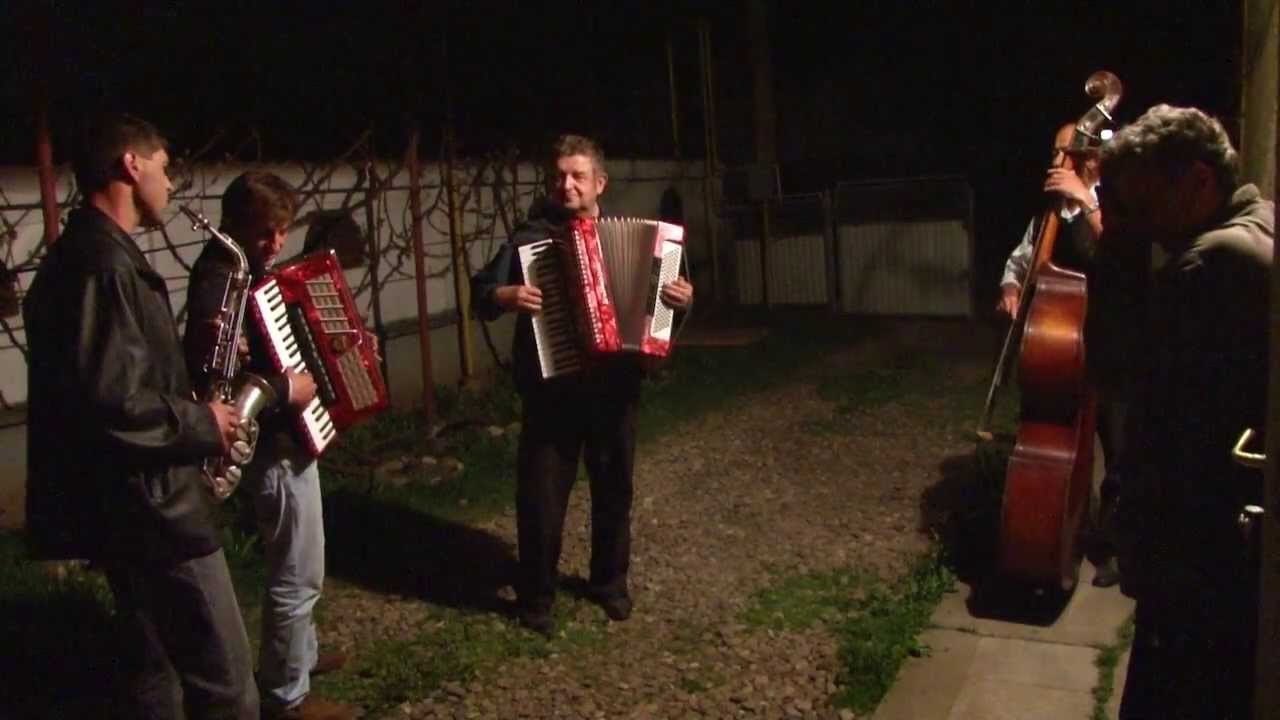 Májusi szerenád Visken. 2. rész. - YouTube