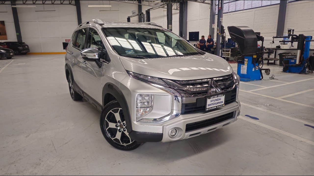 MITSUBISHI XPANDER CROSS LIMITED 2023 | Seminuevos Hyundai Satélite ...