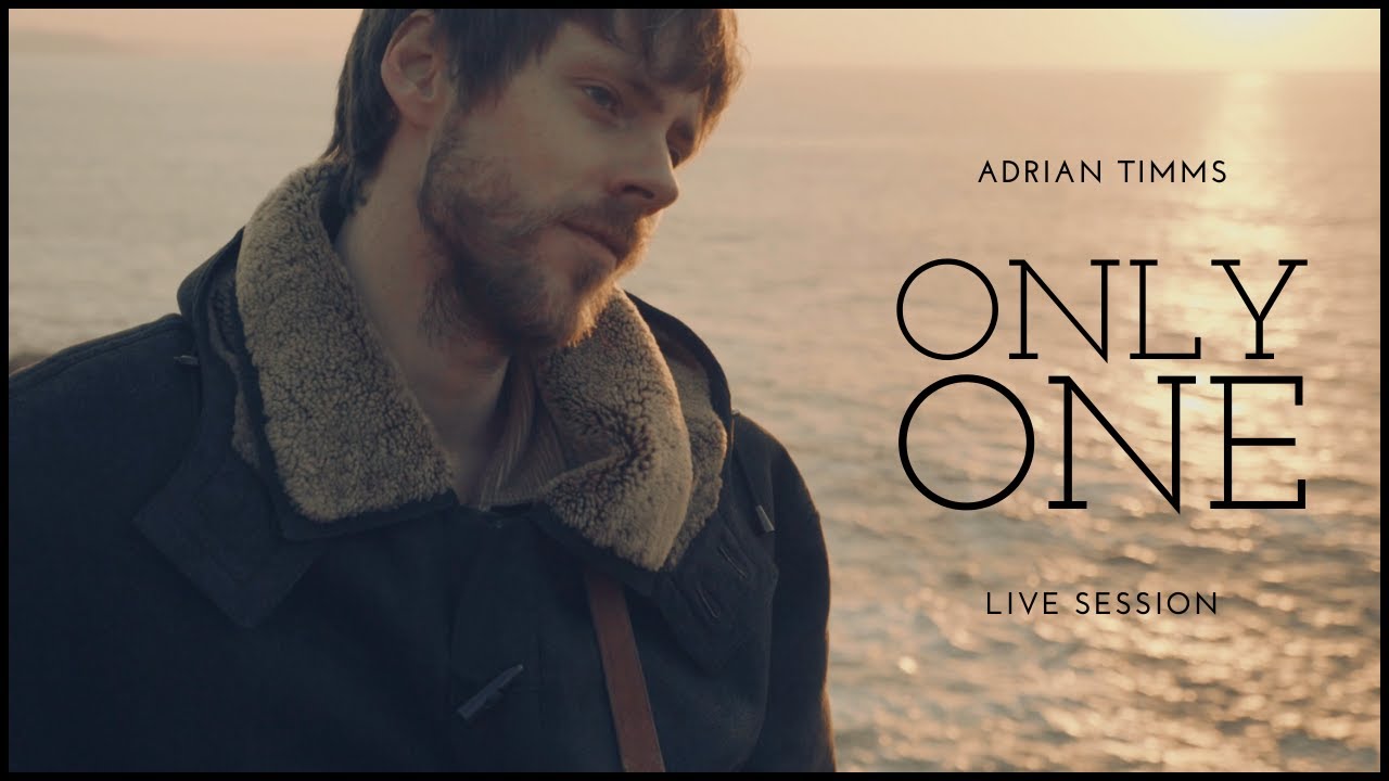 Adrian Timms - Only One (Live) - YouTube