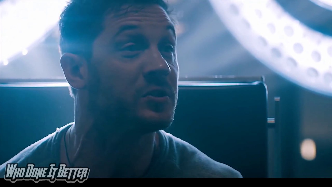 Riot Interrogates Eddie Brock - Where Is Venom Scene VENOM 2018 Movie ...