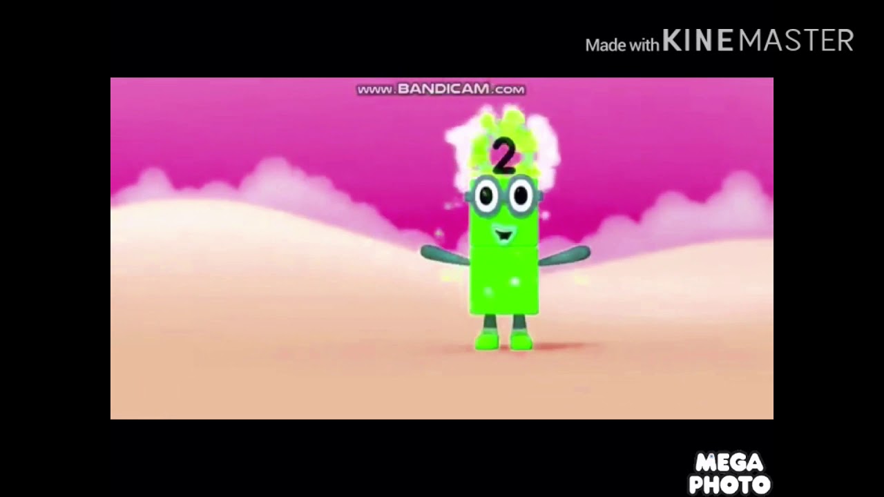 Numberblocks Theme Song Caught a Coronavirus - YouTube