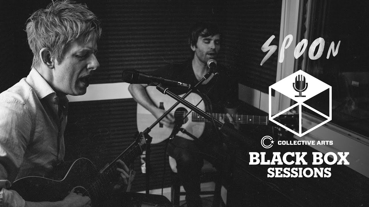 Spoon - "I Summon You" + "Rent I Pay" | Black Box Sessions - YouTube