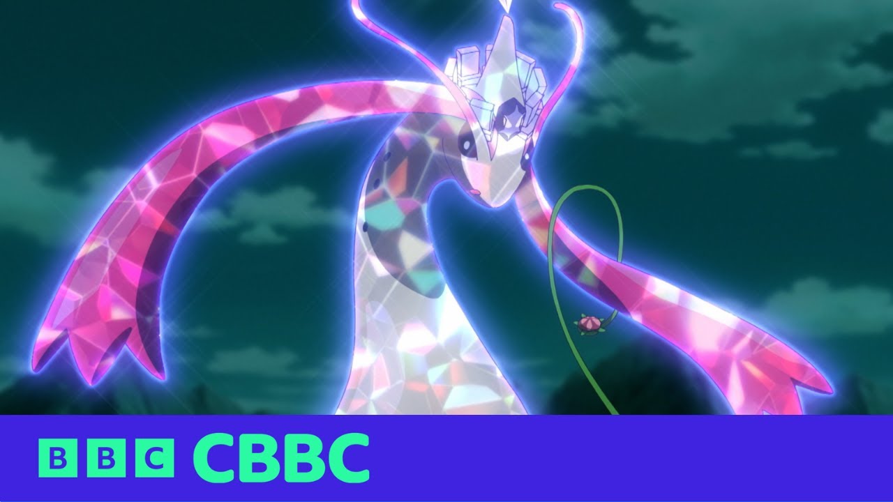 Encounters at the Crystal Pool | SNEAK PEEK! - Episode 26 | Pokémon ...