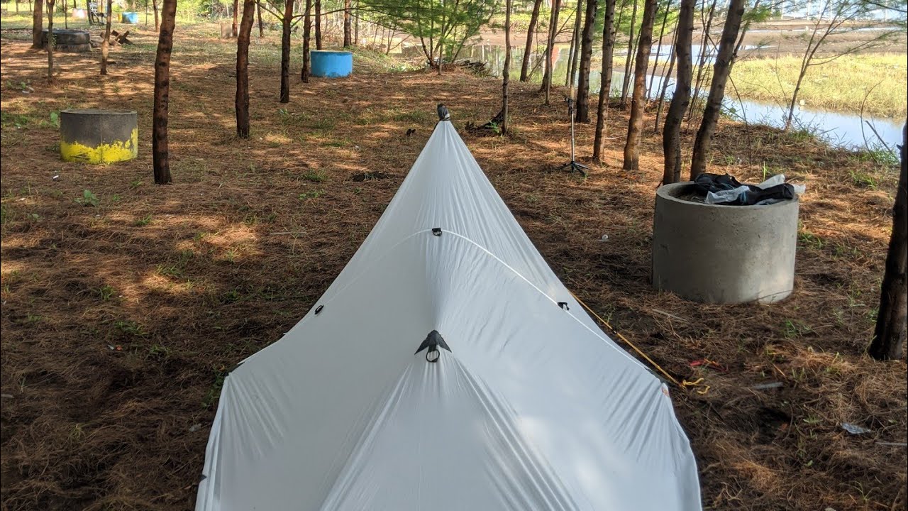 flysheet 2x3 - YouTube