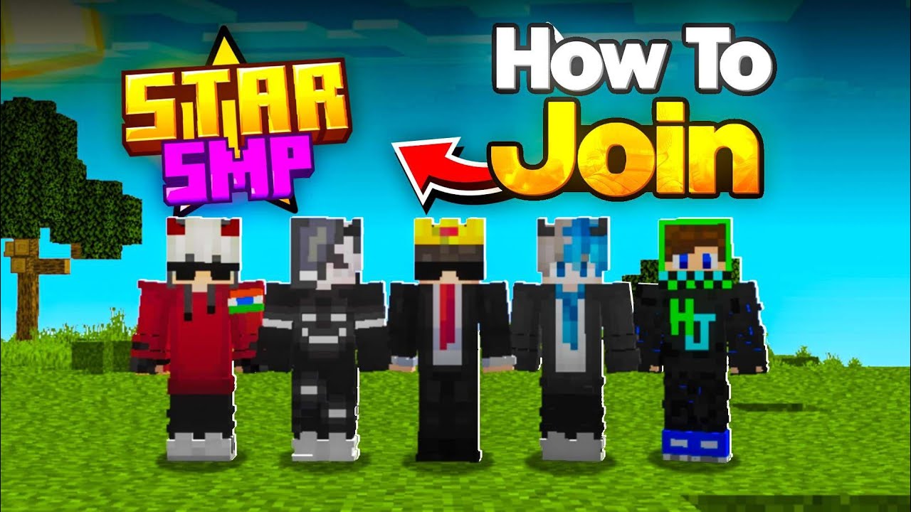How To Join Star Smp Official Video All Doubt Solved!! - YouTube