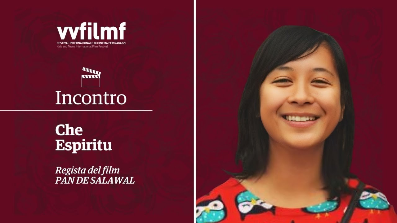 Incontro con Che Espiritu : Regista del film PAN DE SALAWAL - YouTube