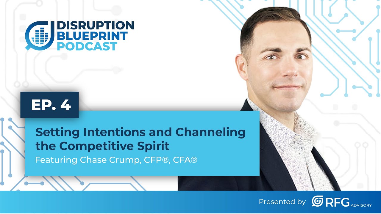 EP. 4: Setting Intentions and Channeling Competitive Spirit ft. Chase ...