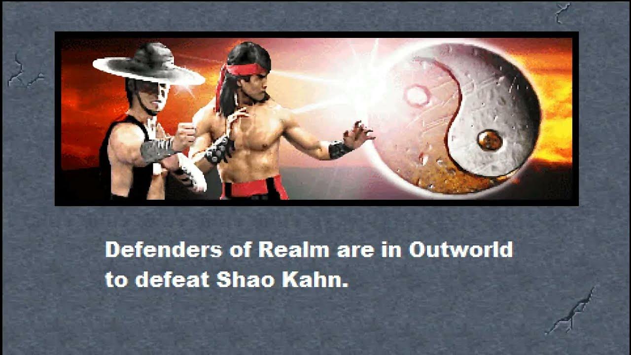 Gameplay Walkthrough Mortal Kombat Defenders Of The Earth,OpenBOR - Part 3 - YouTube