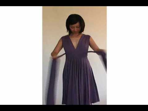 How to Wrap: Deep V-Cut - YouTube