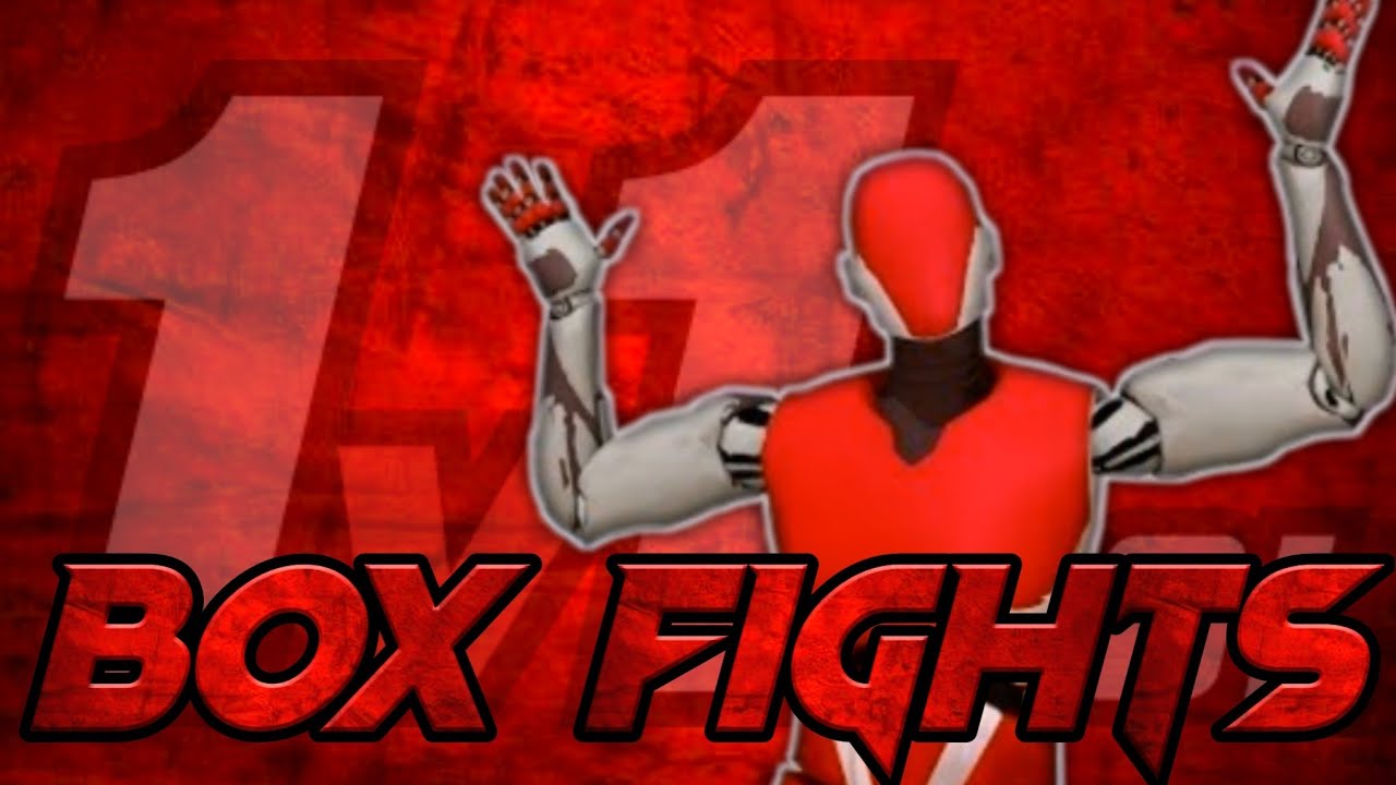 *NEW BOX FIGHTS IN 1V1.LOL!!!(pro gameplay)* - YouTube
