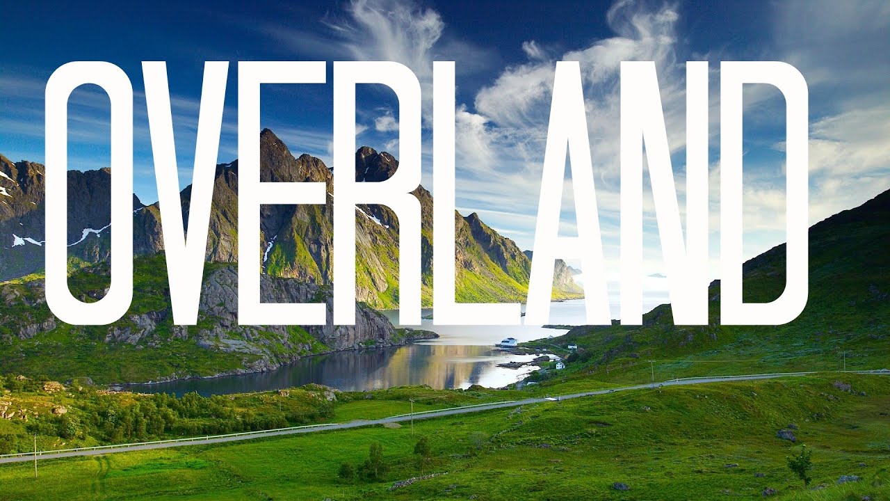 Overland TV trailer - YouTube