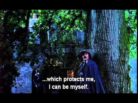 Cyrano Balcony Scene