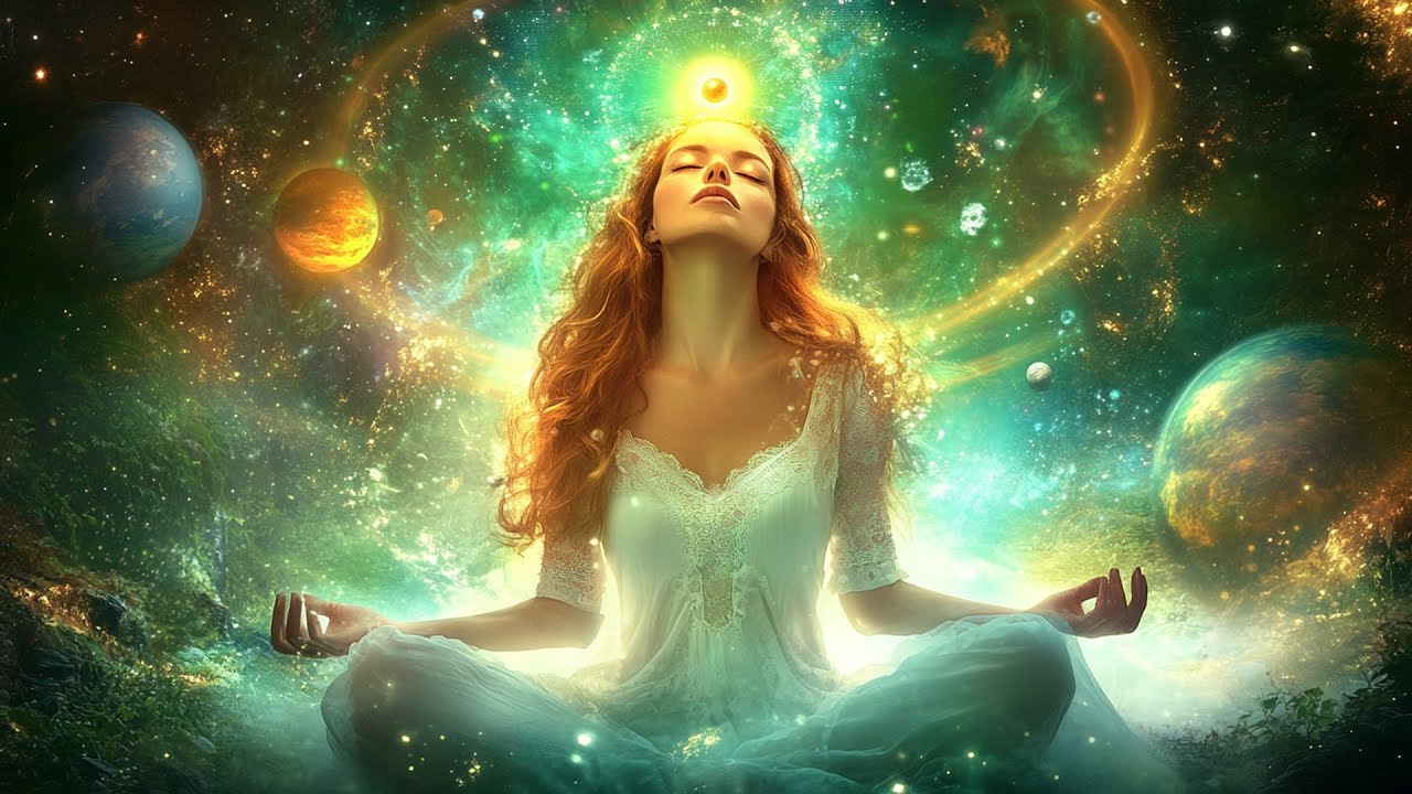 Warning: Very Powerful! (God's Blessings) • Positive Change • Return To ...