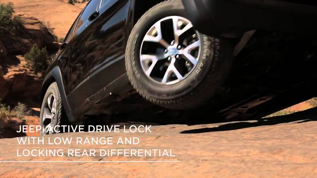 Tales of the Trailhawk Moab Traction Episode 1 of 10 Jeep® - YouTube