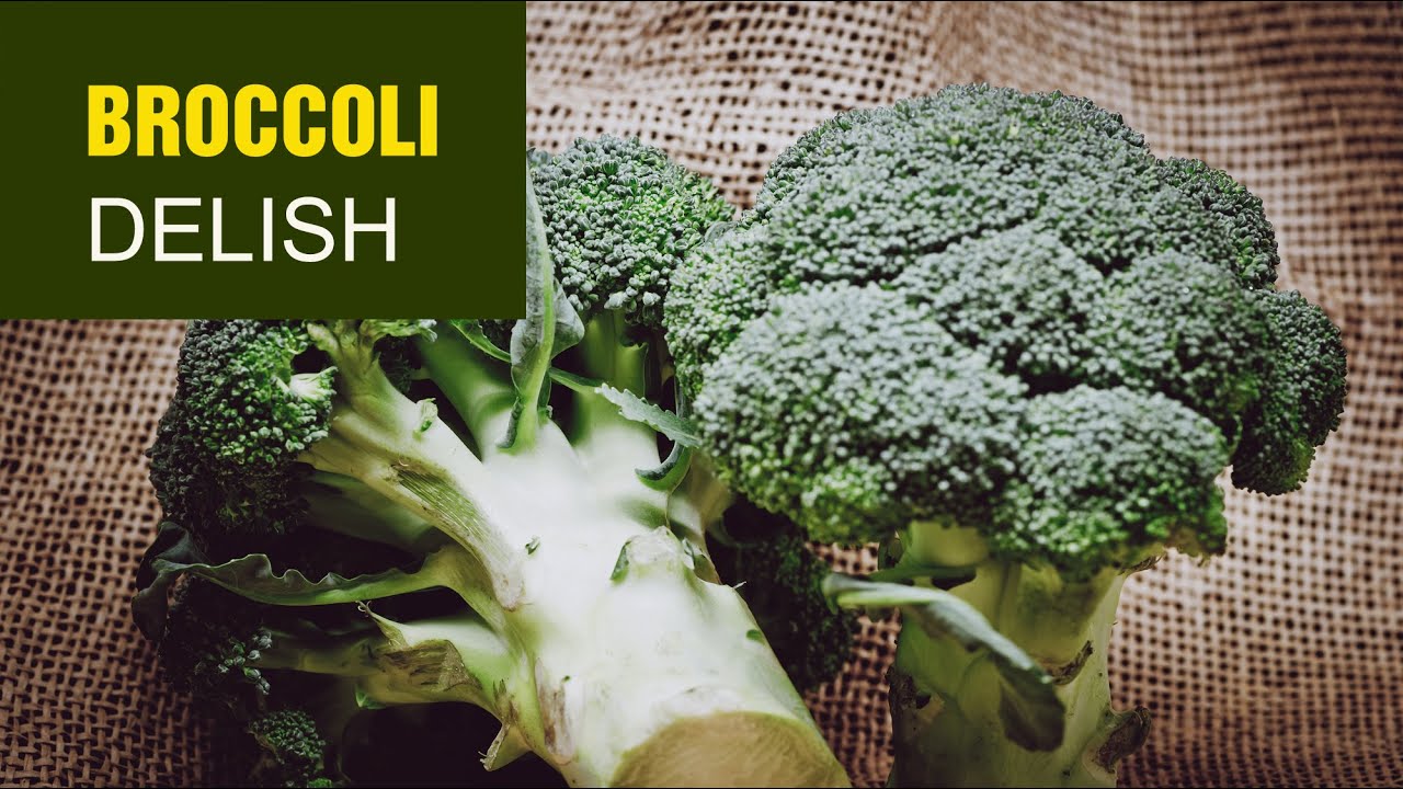 How to Make Broccoli Taste Good | Melted Cheese | Lemons | Garlic ...