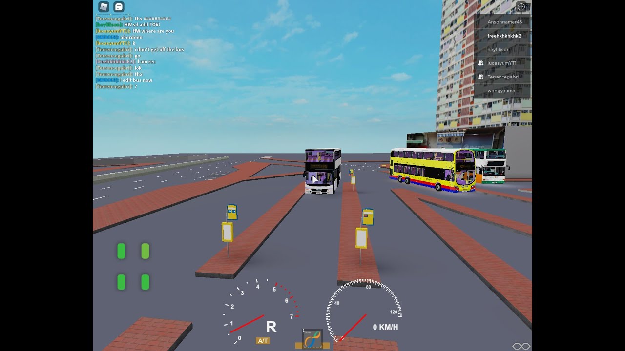 [Admin bus]Roblox 595 - YouTube