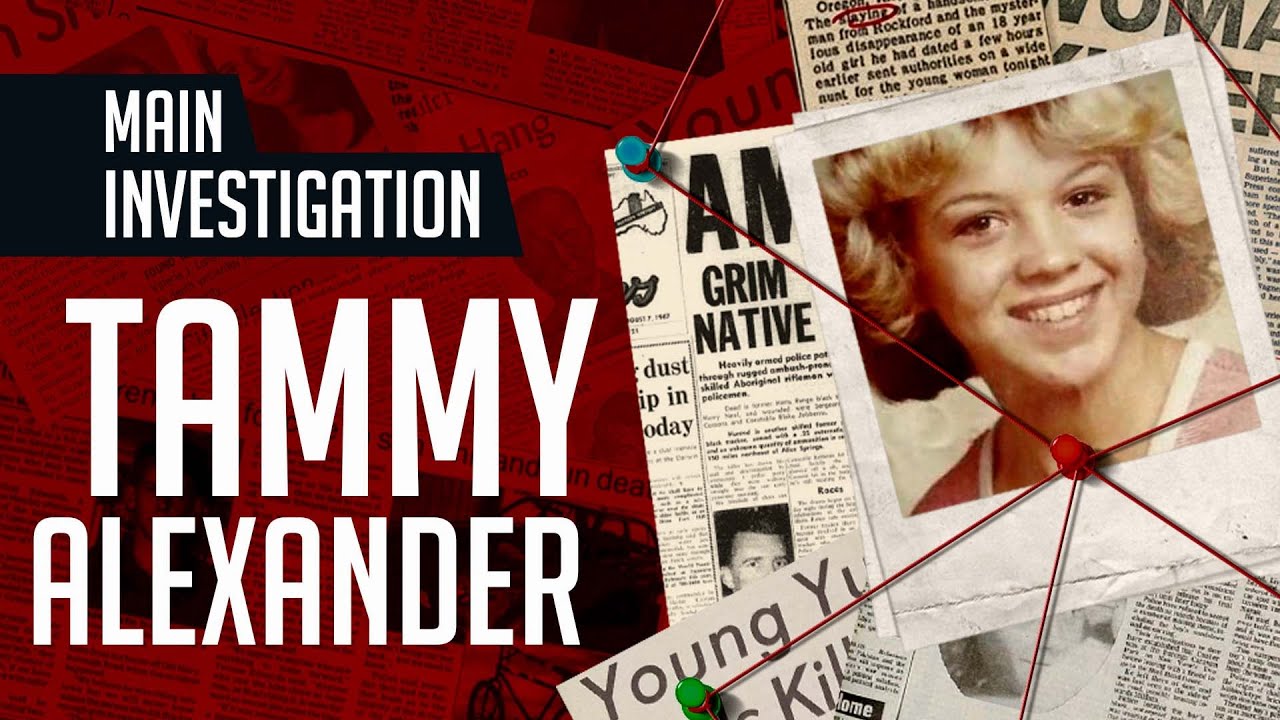 Cali Doe Identified: The Unsolved Murder of Tammy Alexander | True ...
