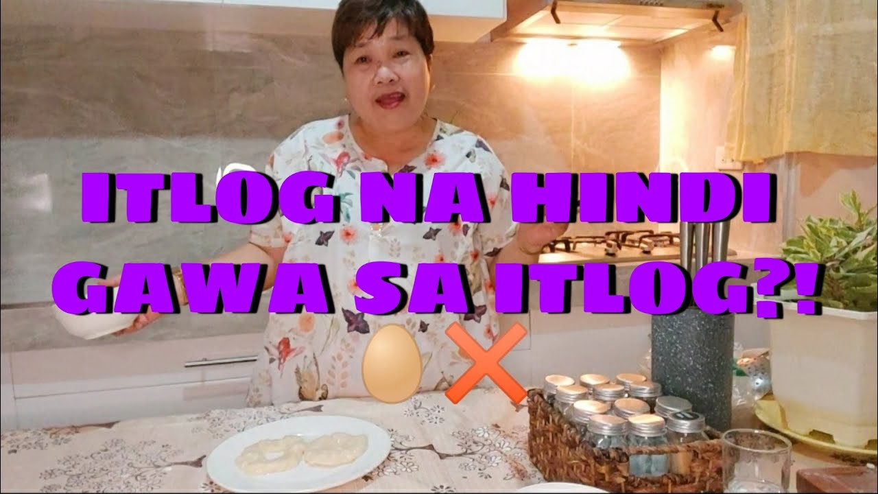 SUNNY SIDE UP WITHOUT USING REAL EGG | SARAH PLUS VLOGS - YouTube