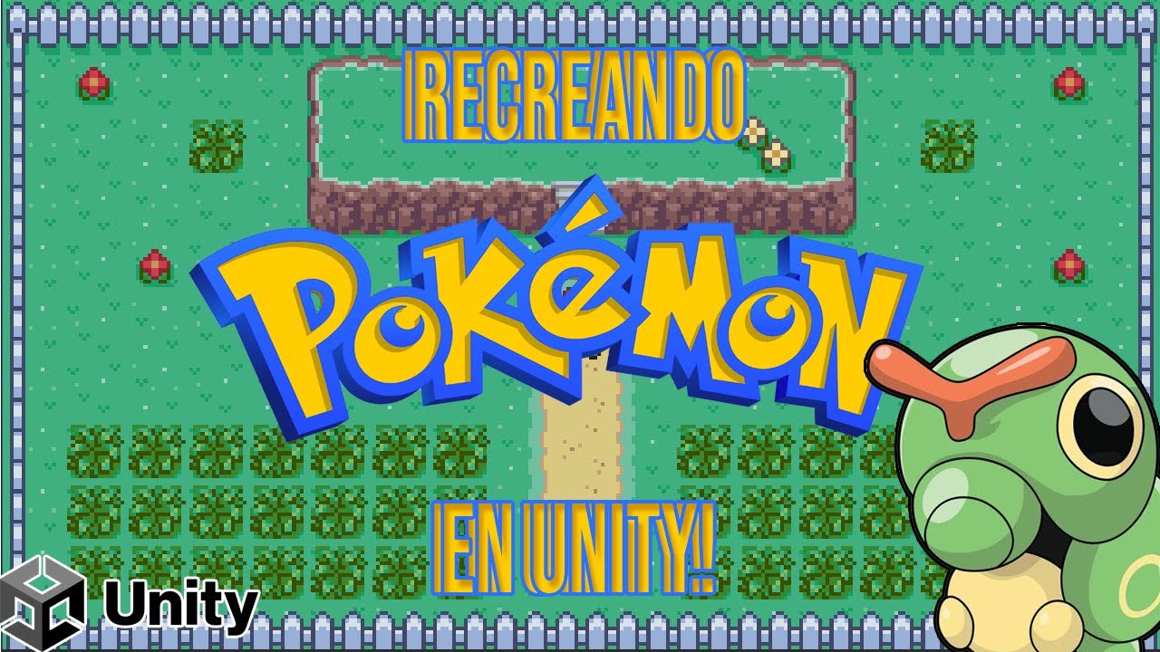 Recreando Los Combates de Pokemon En Unity! TheCaterDev - YouTube