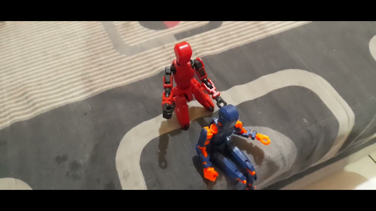 mini stop motion - YouTube