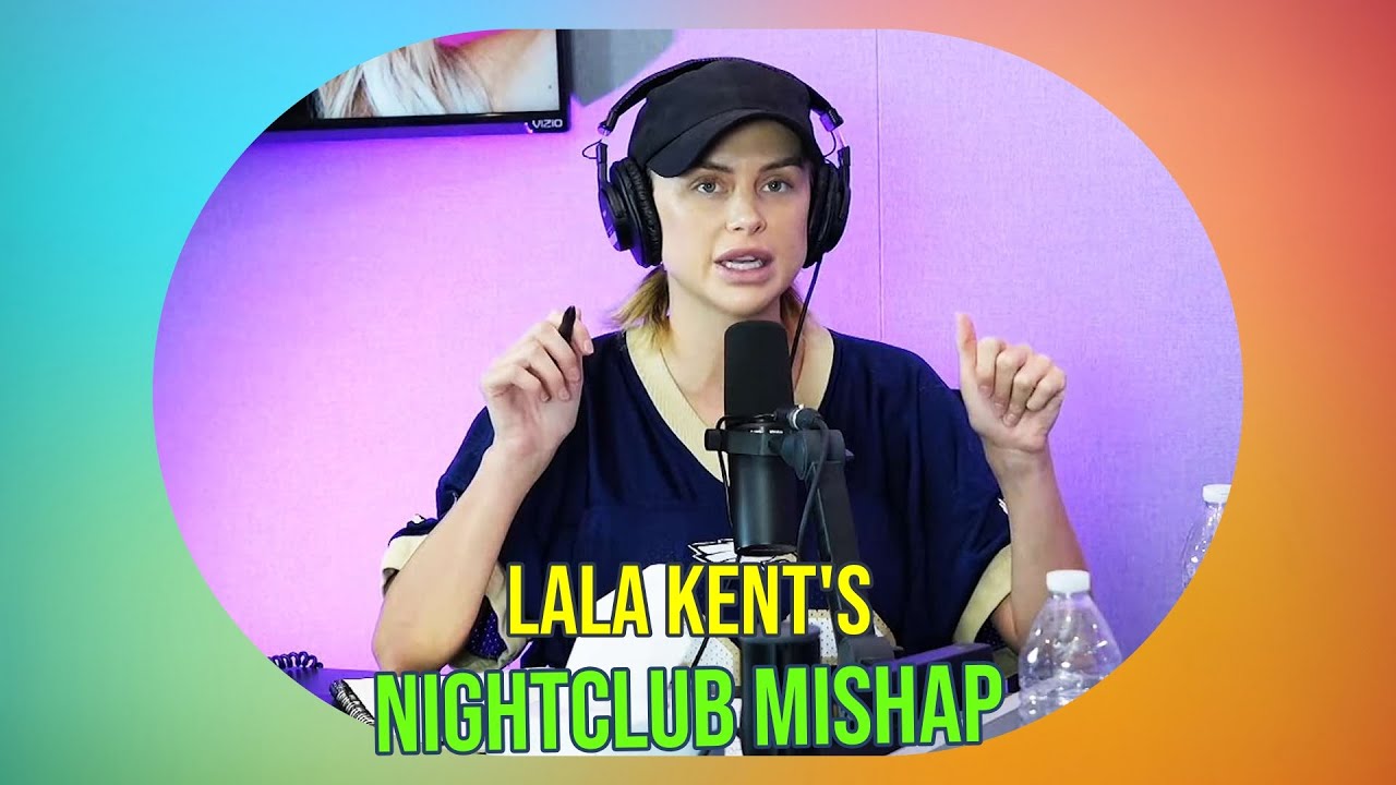 Embarrassing Nightclub Mishap: Lala Kent Recalls Accidentally Exposing ...