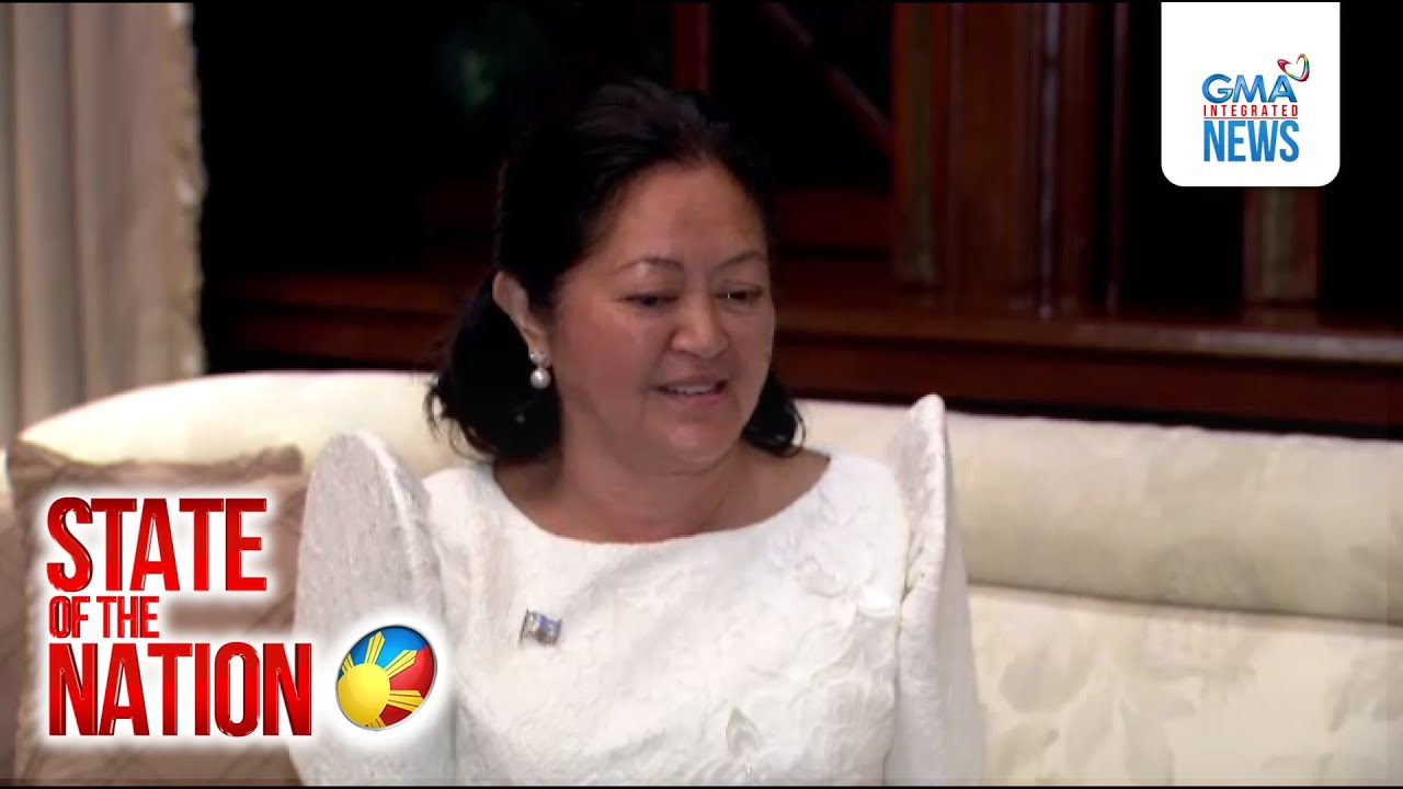 First Lady Liza Marcos at kapatid na si Martin Araneta,isinasangkot ni ...